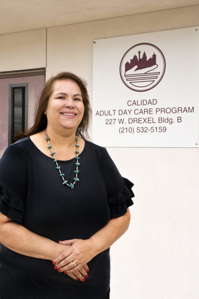 Bernadette Herrera | The Center for Health Care Services